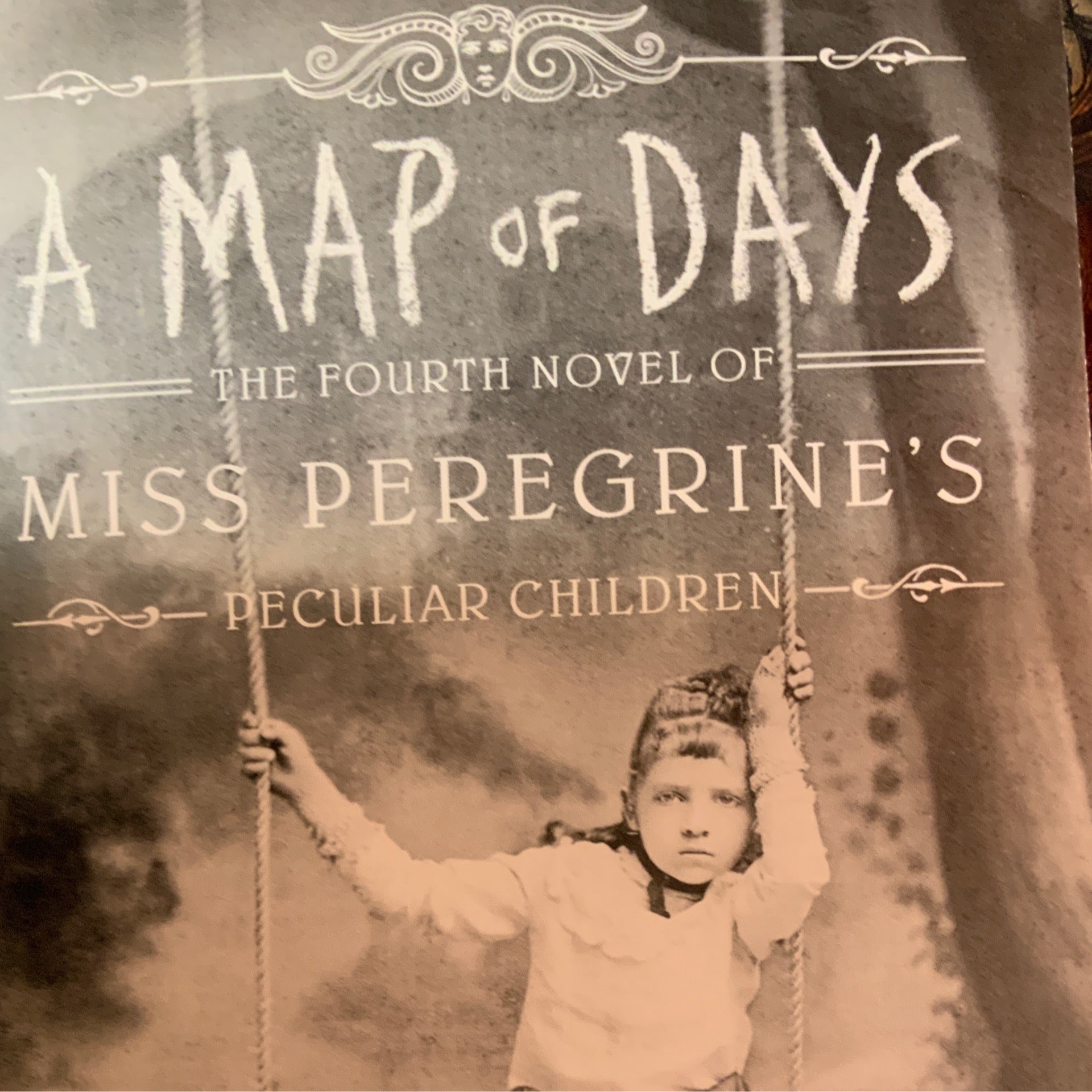 A Map of Days | The Little Point Bookshop